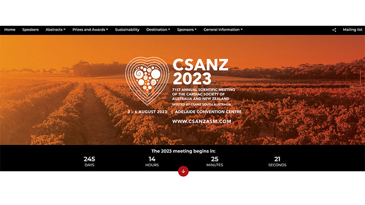 70th Annual Scientific Meeting of the Cardiac Society of Australia and ...