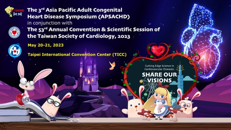 The 3rd Asia Pacific Adult Congenital Heart Disease Symposium (APSACHD ...