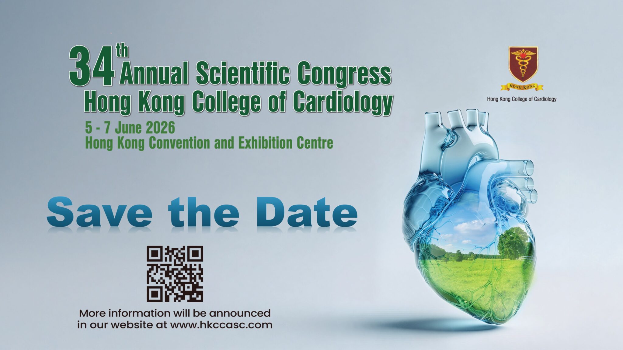 34th Annual Scientific Congress of Hong Kong College of Cardiology ...