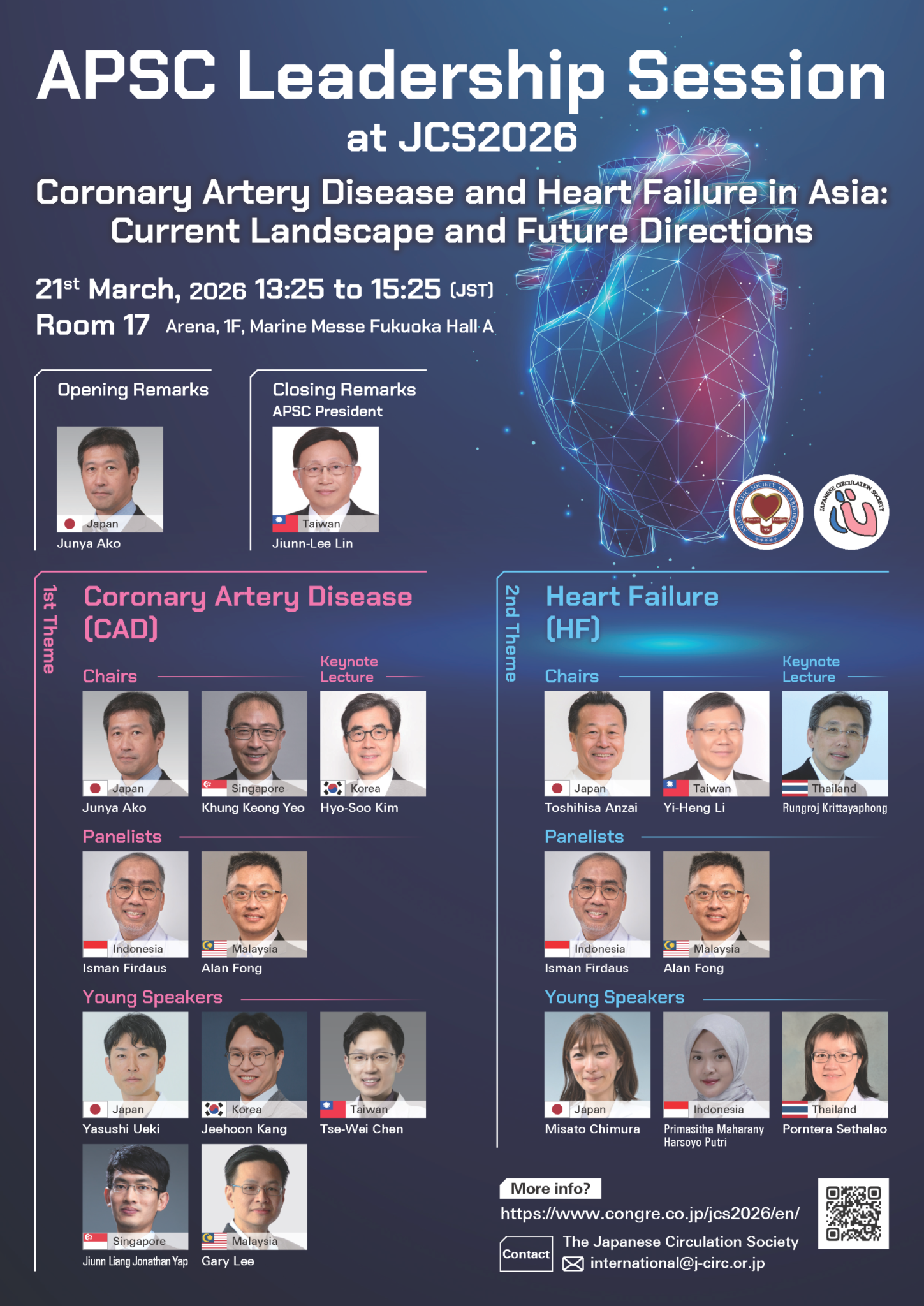 Join Us: APSC Leadership Session at JCS 2026 – March 21, Fukuoka « The ...